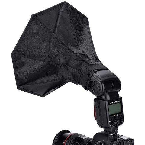 Buy Wholesale China 30cm Universal Softbox Octagonal Speedlite Portable ...