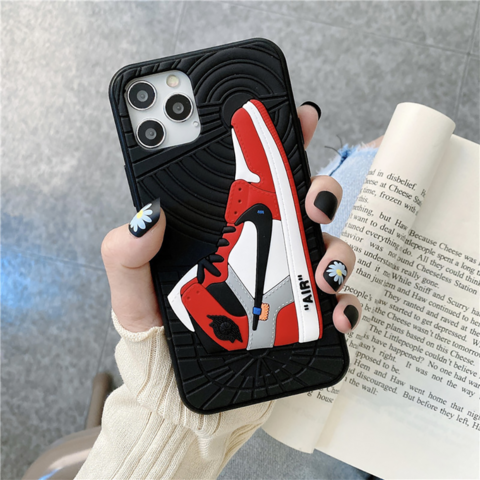Buy Wholesale China Oem Customized Protect Cover Fashionable 3d Sneaker ...