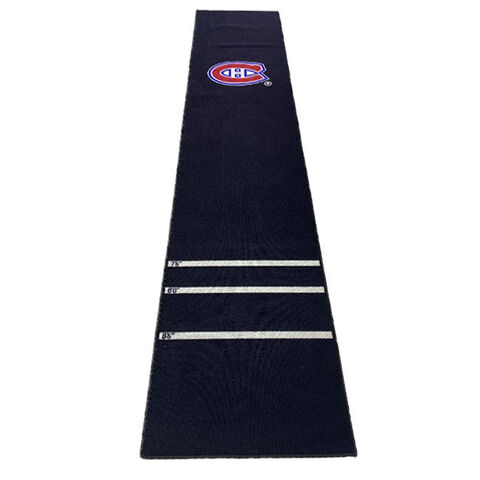 Buy Wholesale China Custom Best Nylon Rubber Dart Mats Floor Protection ...