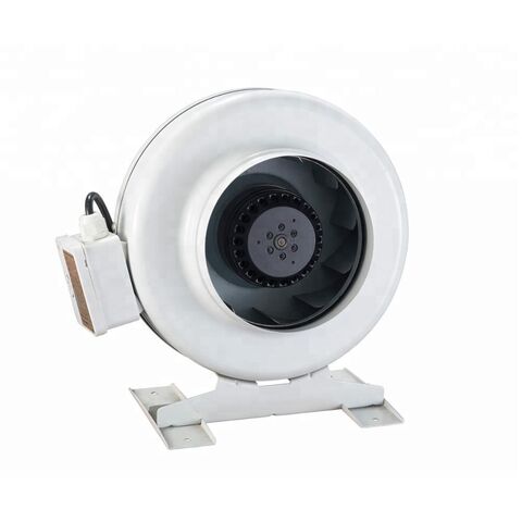 Buy China Wholesale 4 6 8 Inch Axial Mixed Flow Ventilation Circular ...
