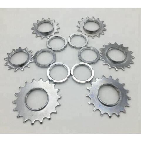 Buy Wholesale China 18020 13t/14t/15t/16t/17t/18t 1.37" Steel Fixie ...