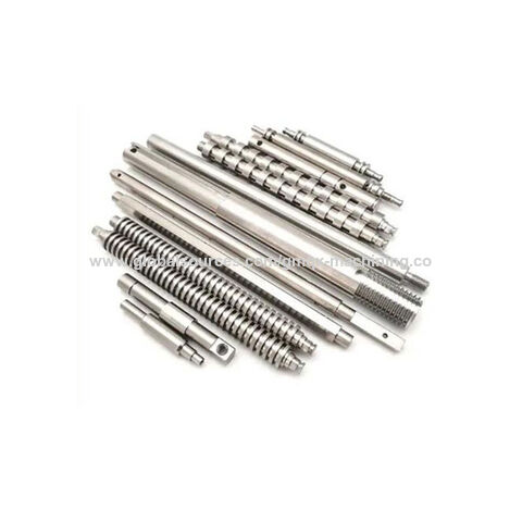 Buy China Wholesale Precision Cnc Automatic Lathe Turning Service ...