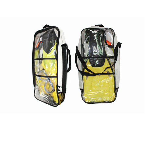 Buy Wholesale China Custom Logo Water Sports Swim Diving Fins Mask ...