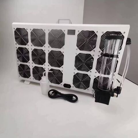 Buy Wholesale China Cheapest12kw Water-cooling Kit Hydro Miner Radiator ...