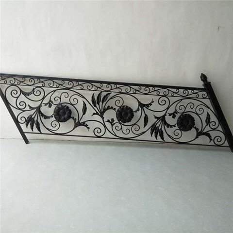 New Modern Wrought Iron Staircase Simple Designs For Iron Stairs ...