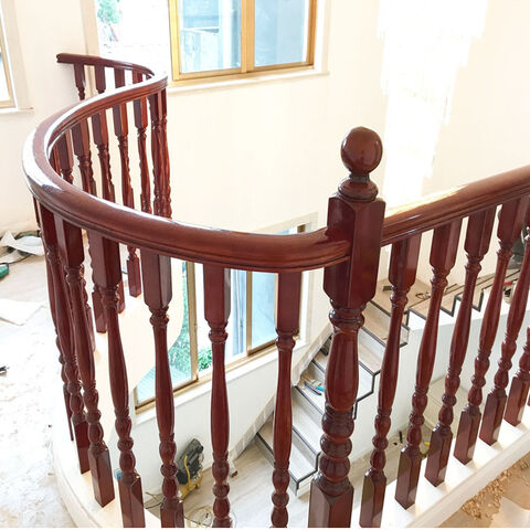 Buy Standard Quality China Wholesale Interior Decorative Wood Staircase ...