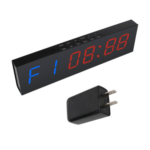 Buy China Wholesale Ktzon High Quality Gym Timer Led Display Wall ...