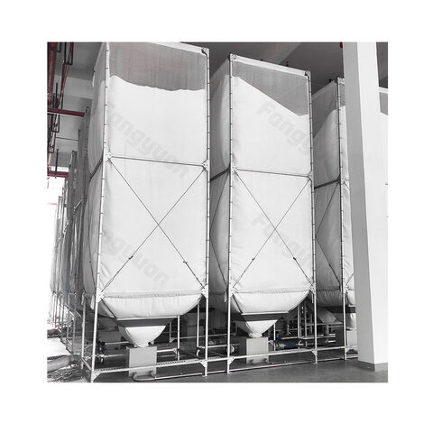 Fangyuan Widely Used Eps Polystyrene Beads Storage Silo System - China ...