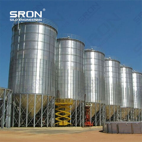 Bulk Buy China Wholesale 500 1000 1500 2000 Tons Grain Silo For Sale ...