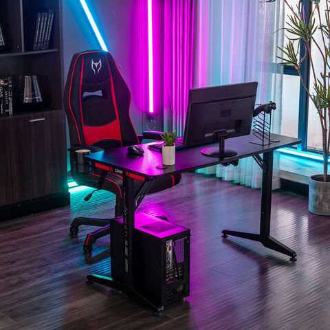 Buy Wholesale China Customizes Esports Computer L Shaped Gaming ...