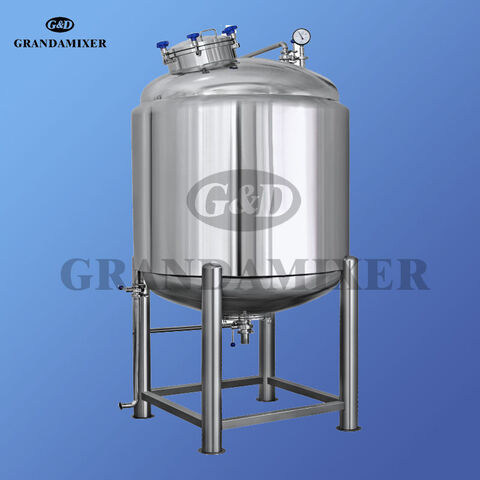 Buy Wholesale China Chemical Storage Equipment Industrial Agitator ...