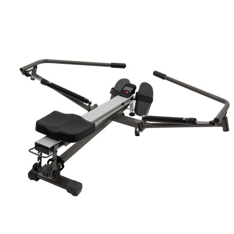 Body Building Gym Indoor Exercise Rower Rowing Machine - Buy China ...