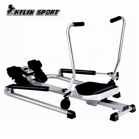 Buy China Wholesale Kylinsport Indoor Hydraulic Rowing Machine Fitness ...