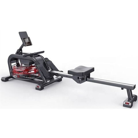 Buy Wholesale China Hot Selling Steel Water Rowing Machine Foldable ...