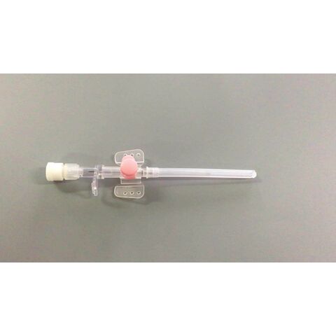 Buy Wholesale China I.v.cannula(ce,iso)18-22g,iv Catheter With Wing And ...
