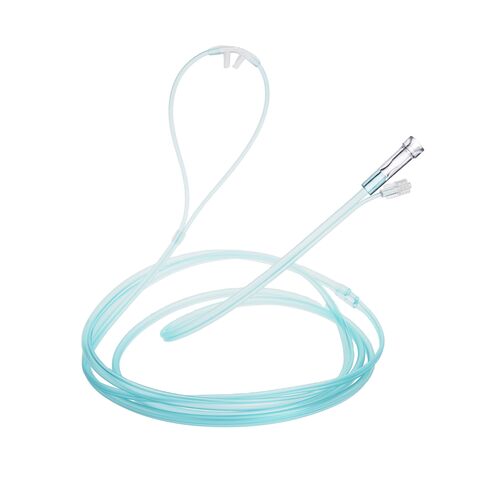 Buy Wholesale China Disposable Medical Pvc O2 + Co2 Sampling Nasal ...