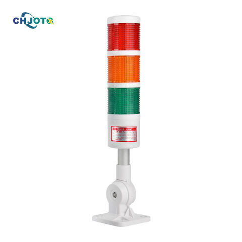 Lta-505-3tj Three Layers Warning Lights Dc 12v 24v Signal Indicator ...