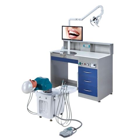Buy Wholesale China Br-da7 Simulation Dental Training Phantom Dental ...