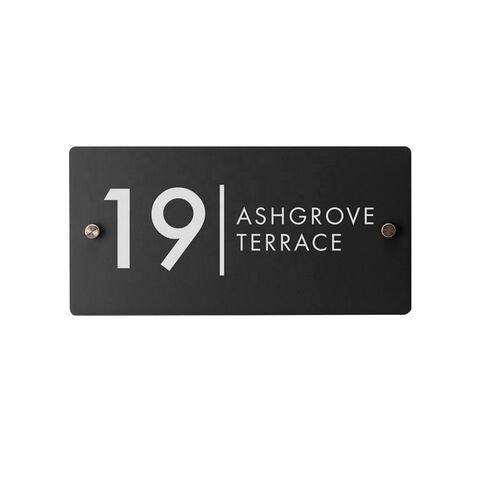 Buy China Wholesale Matte Gloss Finish Printed Office Door Signs Office ...