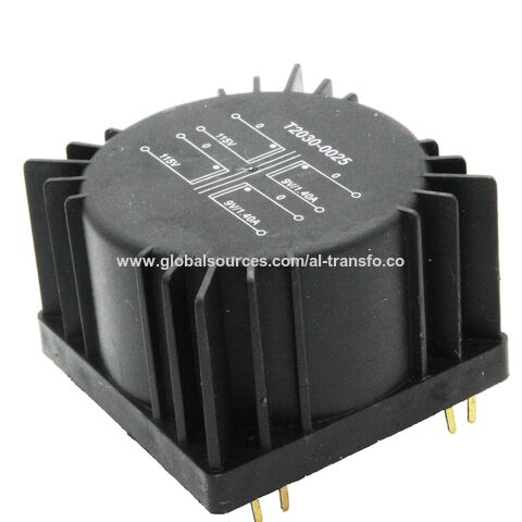 Buy Wholesale China Encapsulated Pcb Mounted Toroidal Transformer ...
