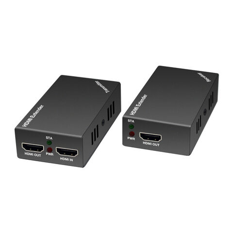 Buy Wholesale China Hdmi 1080p 60m Extender Over Cat6, Support Local ...
