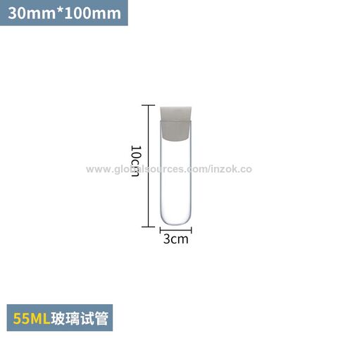 Buy Wholesale China Wholesale Custom Laboratory Glass Tubes And Glass ...
