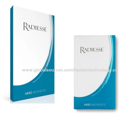 Buy Wholesale China Radiesses Dermals Fillers 1.5cc Used For Facial ...