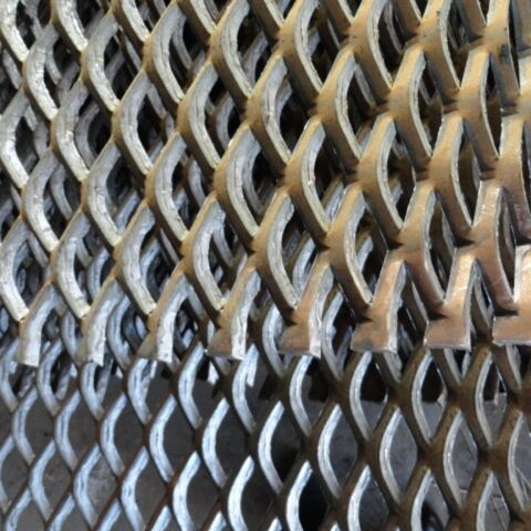 Buy Wholesale China Wholesale Iron Steel Heavy Expanded Metal Mesh For ...