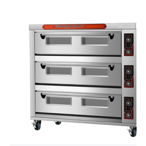 Sale Automatic Commercial Jumbo Large Baking Convection Electric Oven ...