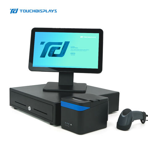 Buy Wholesale China 15.6 Inch Retail Pos System Device Cash Register ...