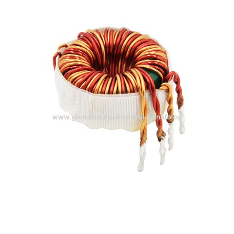 Buy Wholesale China High Current Leaded Toroidal Power Inductor ...