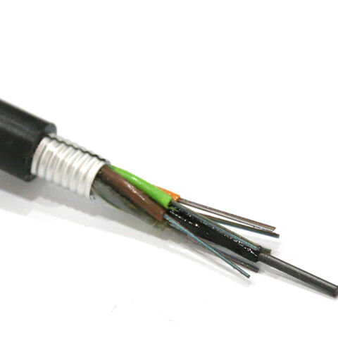 Buy Wholesale China Gyts/gyta Armoured Steel Tape Single Mode Outdoor ...