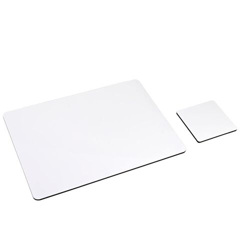 Wholesaler Sublimation Blank Mdf Hardboard Table Mat Set Cork Bottom ...