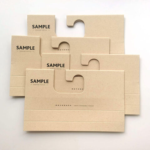 Buy China Wholesale Double Layer Hardboard Paper Custom Sample Swatch ...