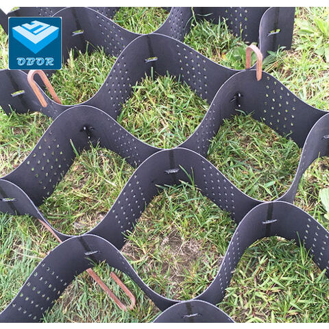 Buy Wholesale China Hdpe Geocell Grass Paver For Driveway & Geocell at ...