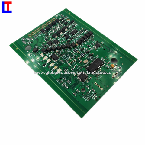 Buy Wholesale China Wifi Control Board Aquarium Lighting Pcb Board ...
