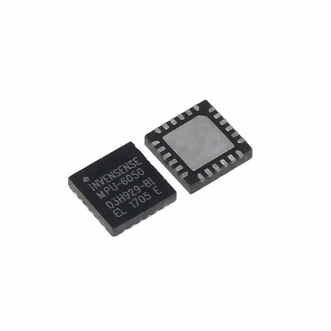 New And Original Ic Chip Mpu-9250 Qfn-24 Sensors Transducers Integrated ...