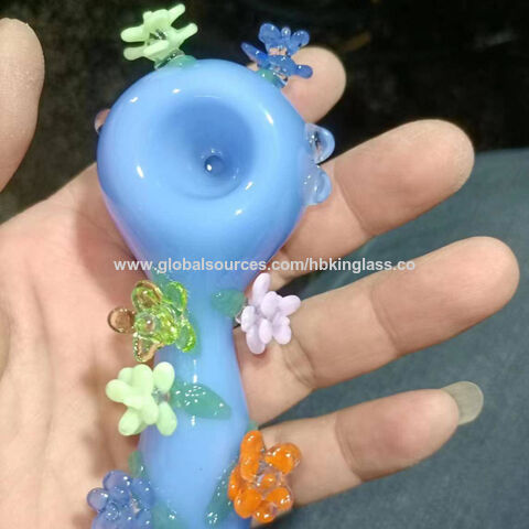 Buy Wholesale China Hbking Glass Pipes Water Glass Water Pipe Hand Pipe ...