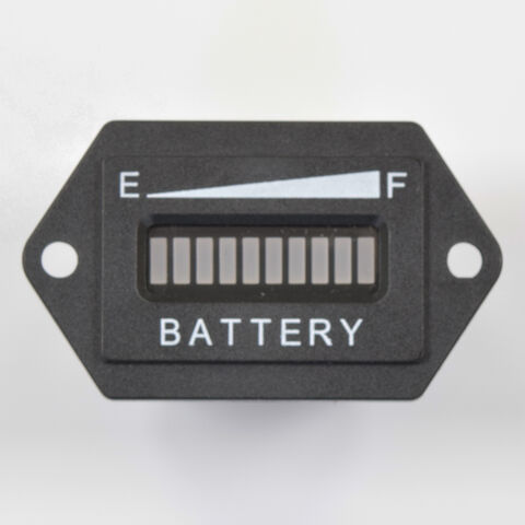 Buy Wholesale Taiwan Rl-bi001 Led Battery Indicator/battery Fuel Gauge ...