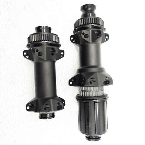 Bicycle Hub With Disc Brake 24h Front Rear Road Cycling Wheel Hubs 340g ...