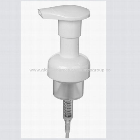 Buy Wholesale China Foam Pumps With 0.8 Or 1.6ml Dose, 40 Or 42mm Lip ...
