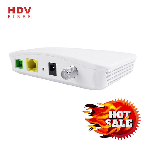 Wholesale Price 1ge Catv Mini Onu Software Customization English ...