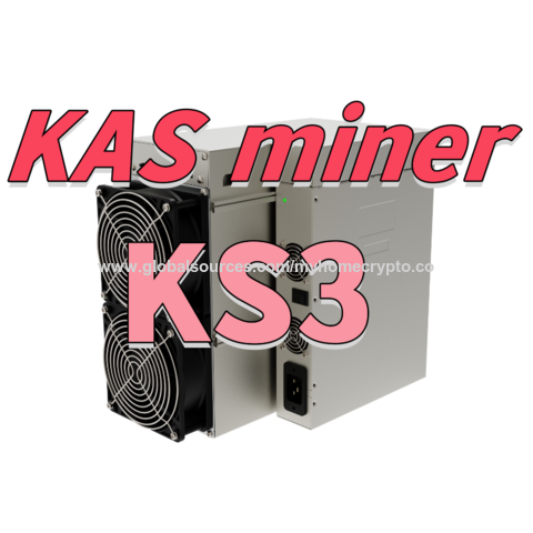 Buy Wholesale China New Arrivel Kaspa Miner Ks3 8t High Income ...