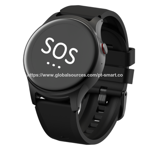 Buy China Wholesale Healthcare Wearable Smartwatch With Emergency Call ...