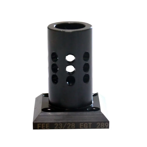 Buy Wholesale China Oem Cnc Egt 289 European Connector Exhaust Pipe ...