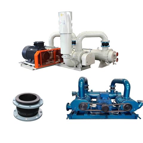 Hot Selling Double-stage Tandem Electric Roots Blower Air Blower For ...