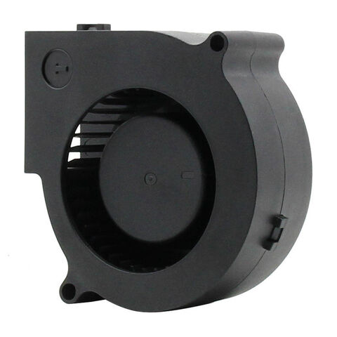 Centrifugal Blower With Controller 7530 12v Dc Brushless Turbo 75x30mm ...