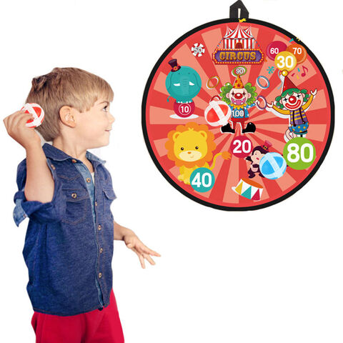 Buy China Wholesale Dart Target Sticky Ball Throwing Toy Set Outdoor ...