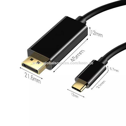 Buy Wholesale China Factory Sell Type-c To Dp Line Smart Usb To Display ...