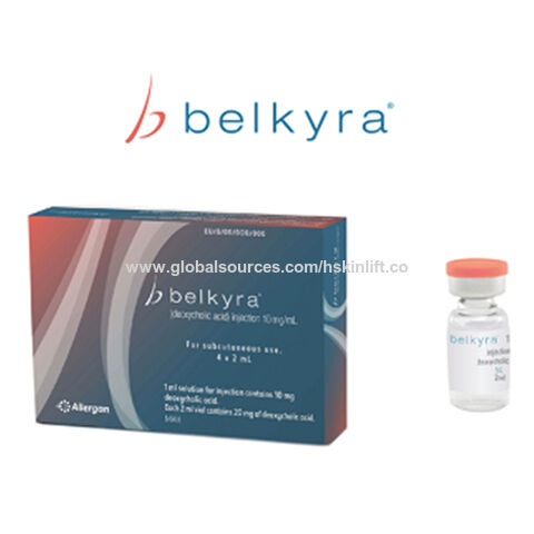 Buy Wholesale China Allergan Fat Dissolve Lipolyses Inj Kabe-lline Body ...